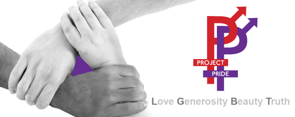 Project Pride - The Coterie