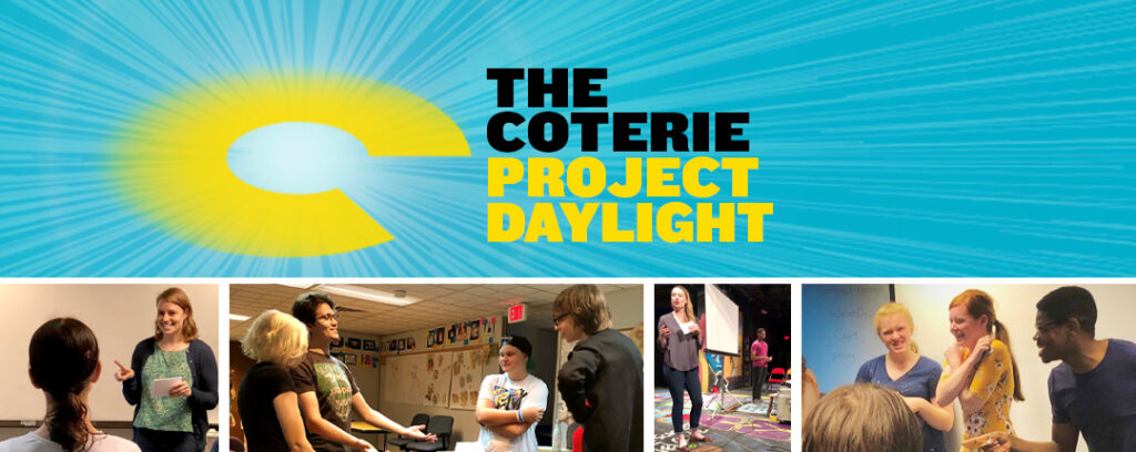 Project Daylight - The Coterie