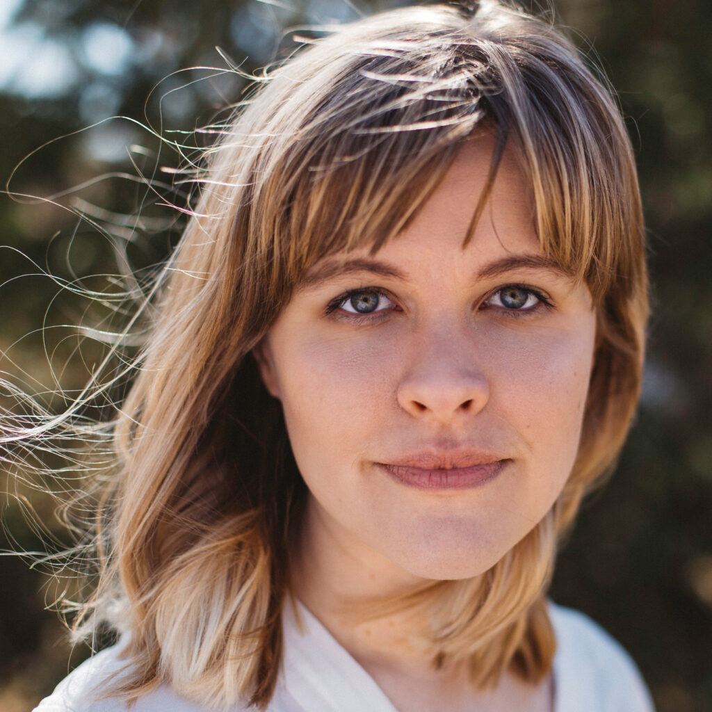 Briana Van Deusen - The Coterie